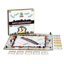 Monopoly Games - Atlantic City Based Editions